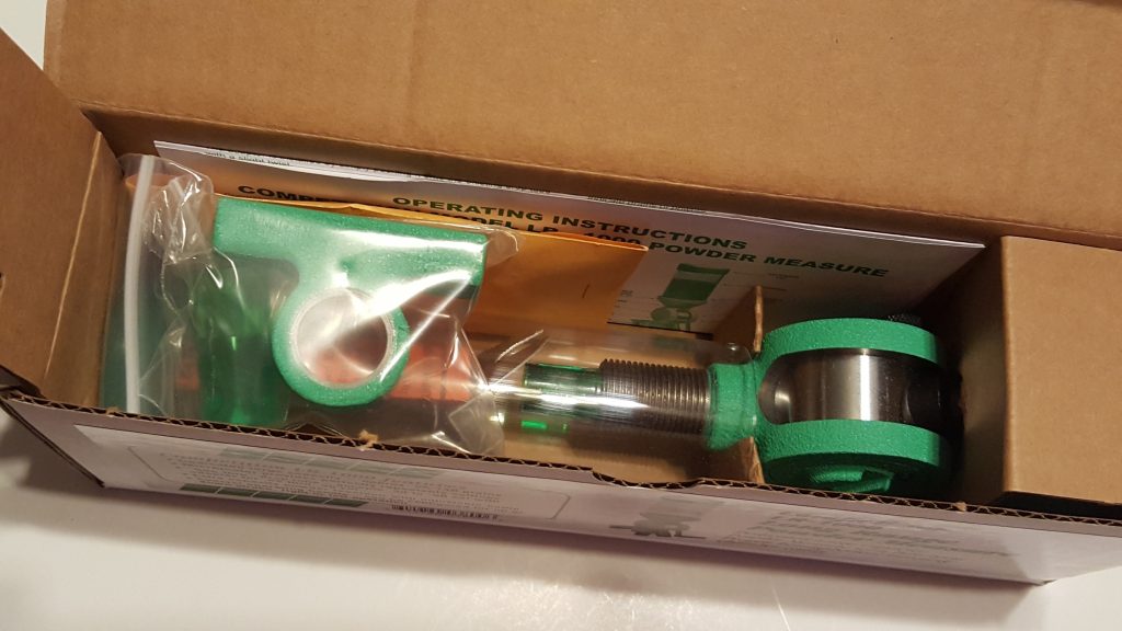 03800 Redding LR-1000 Long Range Powder Measure – Accurate Arms & Ammo ...