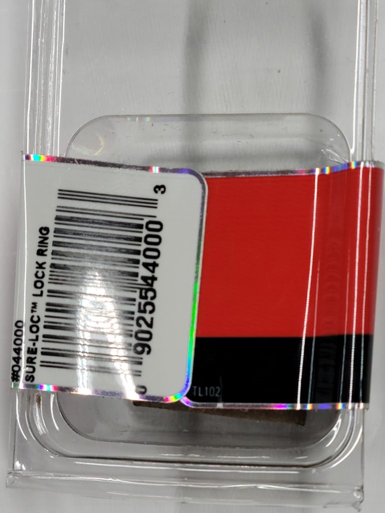 044000 Hornady Sure-Loc™ Lock Ring – Accurate Arms & Ammo, Inc.