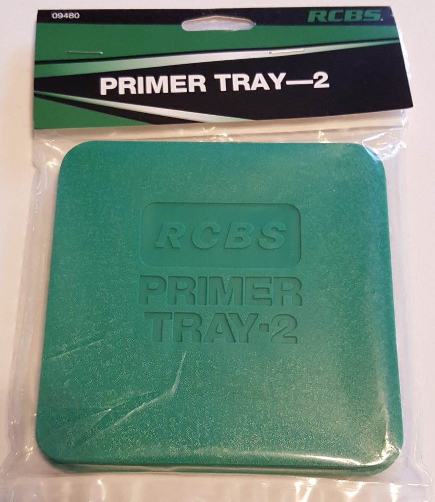 09480 RCBS Primer Tray 2 Primer Flipper - Accurate Arms & Ammo, Inc.