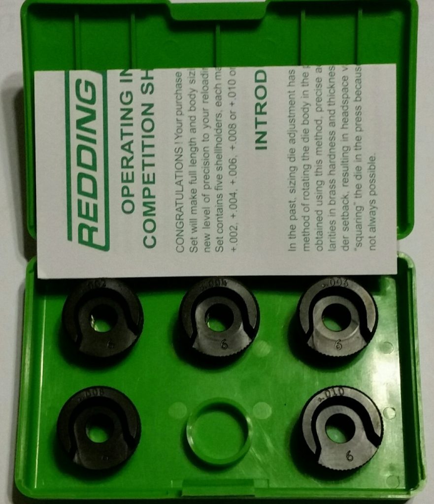 11606 Redding Competition Shellholder Set 300 SAUM RUM – Accurate Arms ...