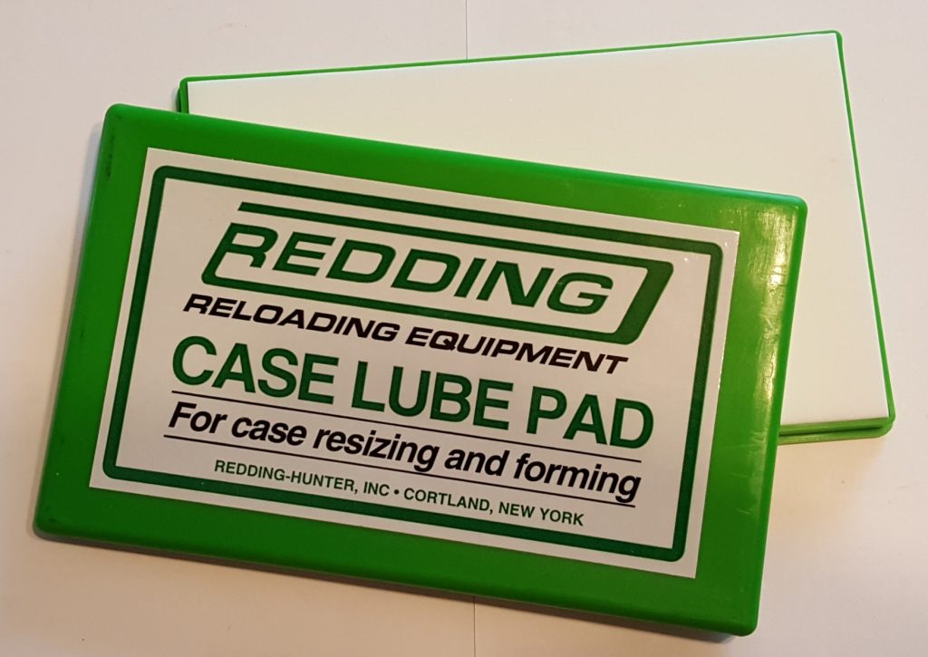 12010 Redding Case Lube Pad – Accurate Arms & Ammo, Inc.