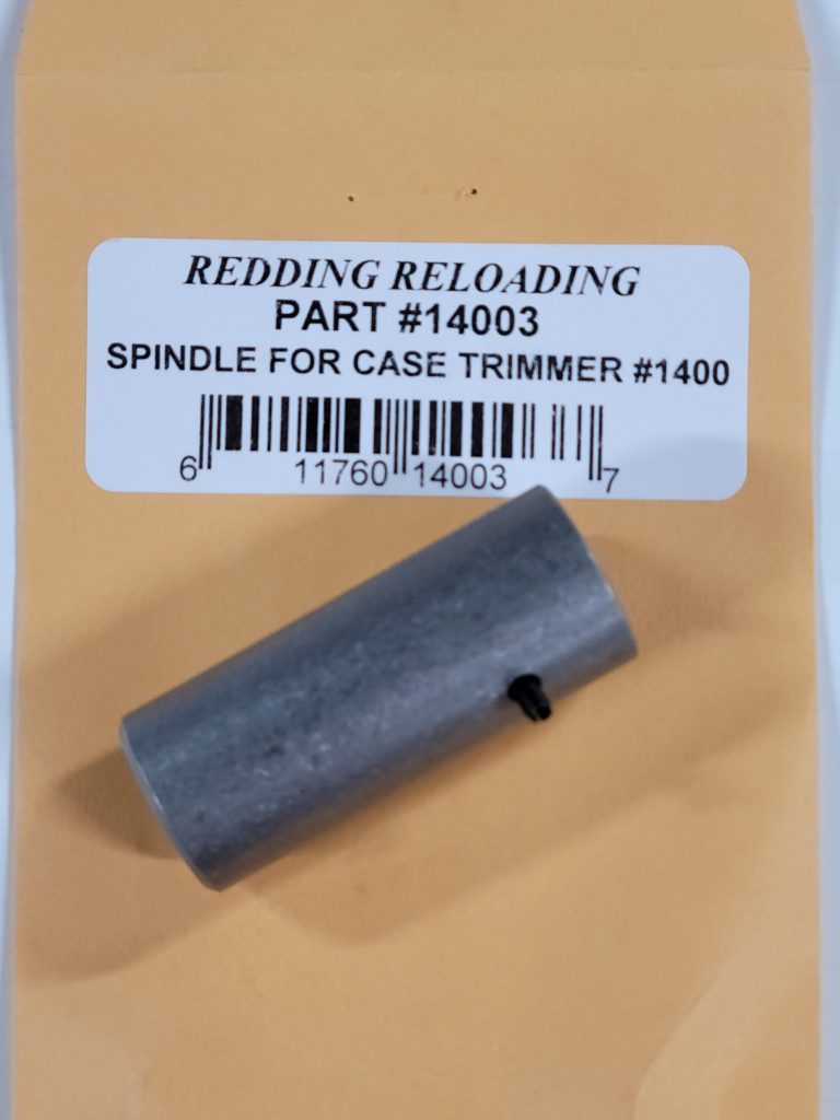 14003 Redding Case Trimmer Spindle