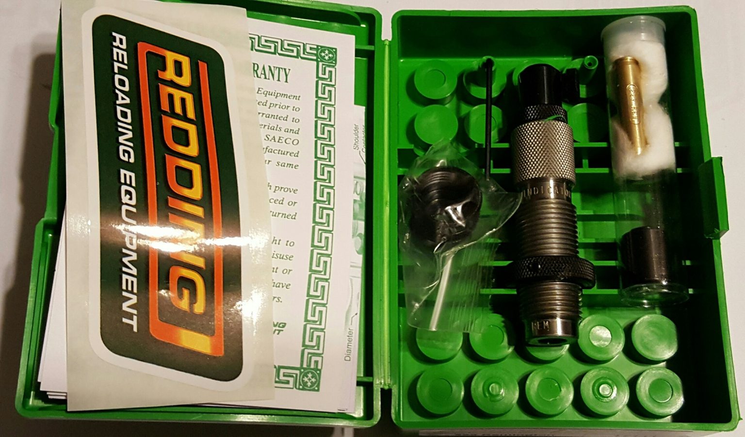 17111 Redding Instant Indicator 223 Remington 5.56(no indicator ...