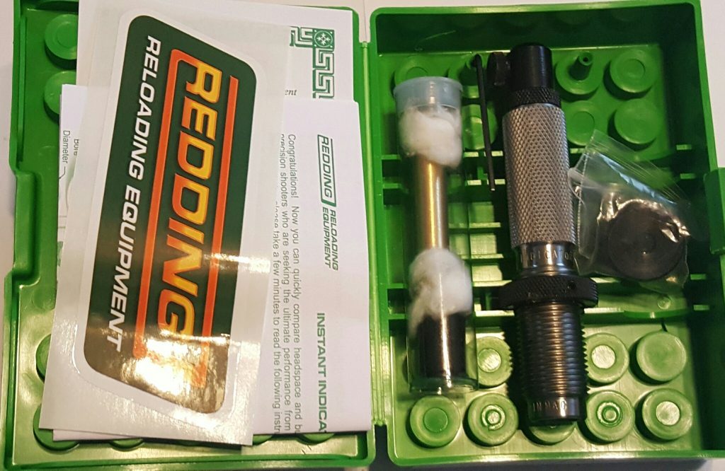 17153 Redding Instant Indicator 300 Win Mag (no indicator) – Accurate Arms & Ammo, Inc.