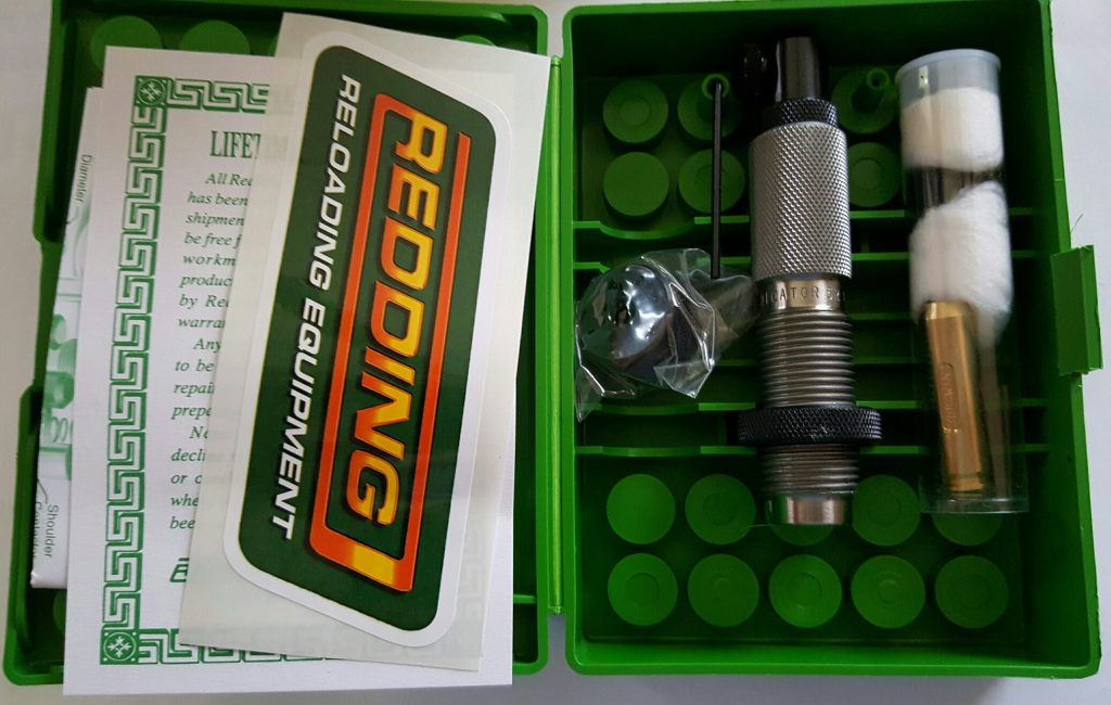 17155 Redding Instant Indicator Headspace & Bullet Comparator – 308 Winchester (no indicator ...