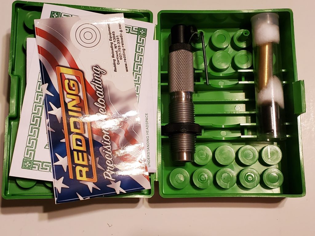 17223 Redding Instant Indicator 300 WSM (no indicator) – Accurate Arms & Ammo, Inc.