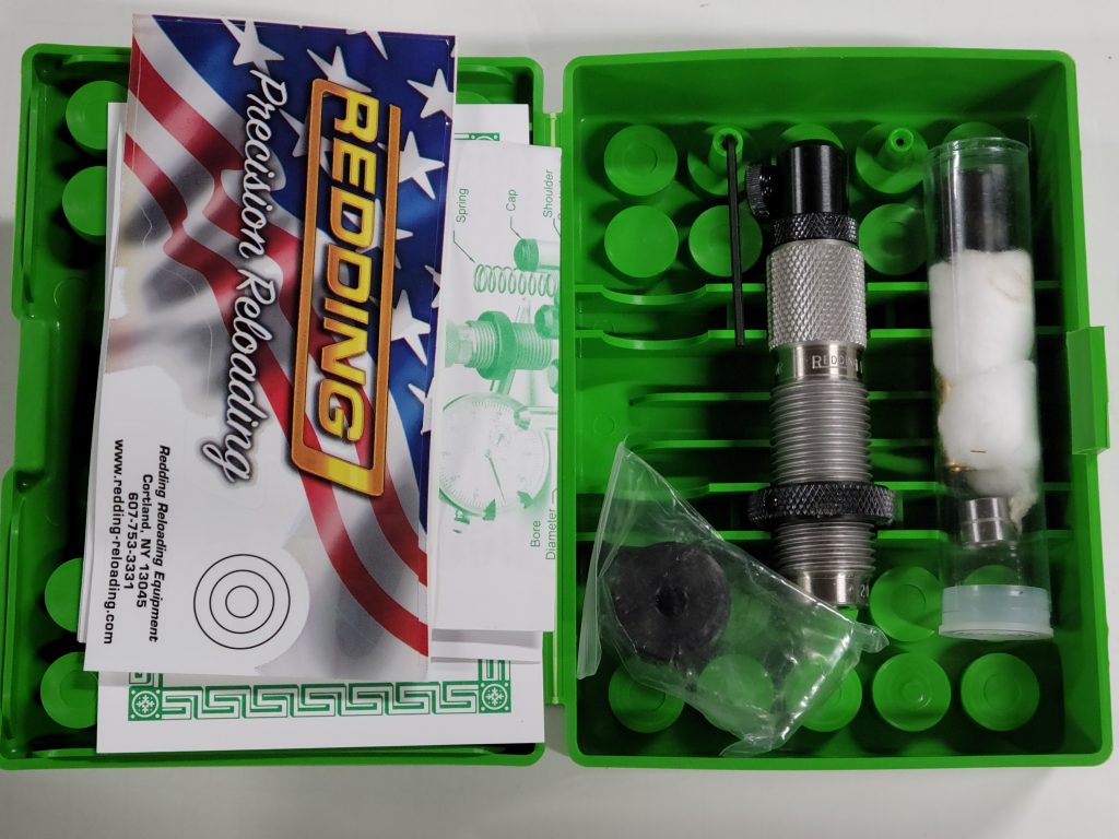 17287 Redding Instant Indicator 204 RUGER (no indicator) – Accurate Arms & Ammo, Inc.