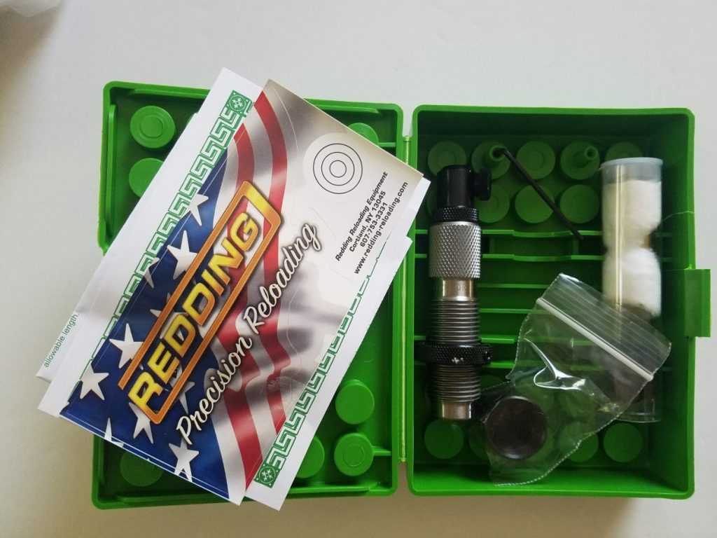 SALE! 17387 Redding Instant Indicator 224 Valkyrie (no indicator) - Accurate Arms & Ammo, Inc.