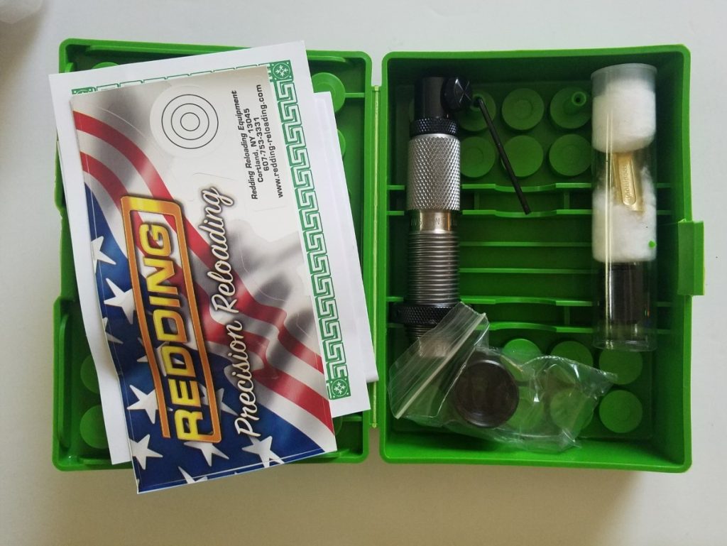 17443 Redding Instant Indicator 6mm CREEDMOOR (no indicator) – Accurate Arms & Ammo, Inc.