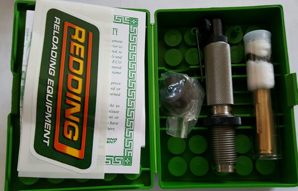 17594 Redding Instant Indicator 338 Lapua Magnum (no indicator) – Accurate Arms & Ammo, Inc.