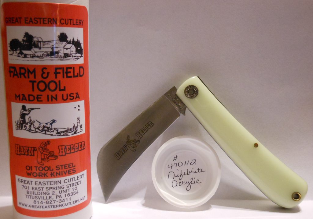 470112FFT-NA Field & Farm Tool Hayn’ Helper Nifebrite Acrylic ...