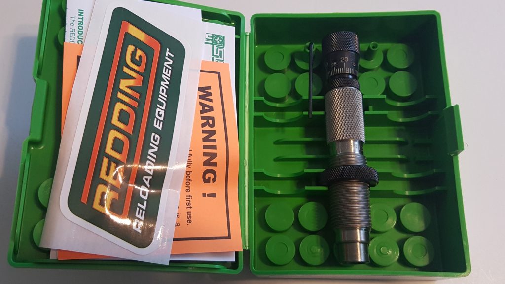 55114 Redding Competition Seating Die 243 Winchester – Accurate Arms ...