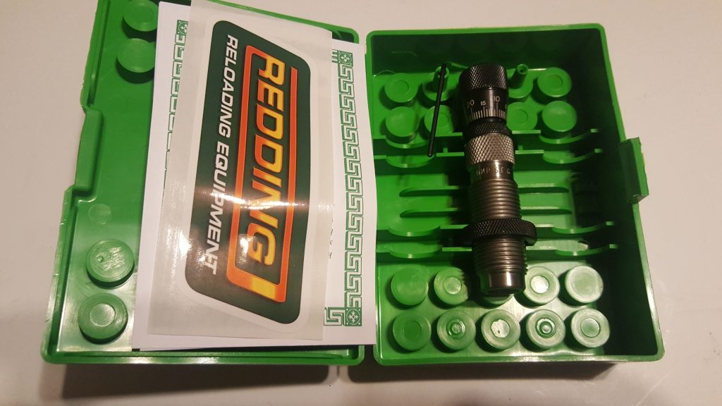 55185 Redding Competition Seating Die 41 Magnum – Accurate Arms & Ammo ...