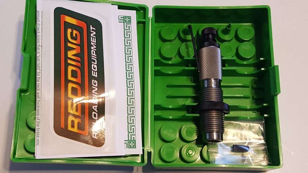 71428 Redding Type-S Neck Bushing Sizing Die 280 Ackley Improved ...