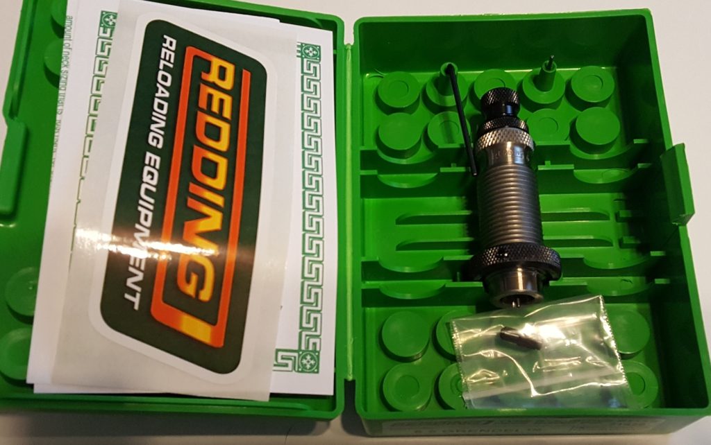71478 Redding Type-S Neck Bushing Sizing Die 6.5 GRENDEL – Accurate ...