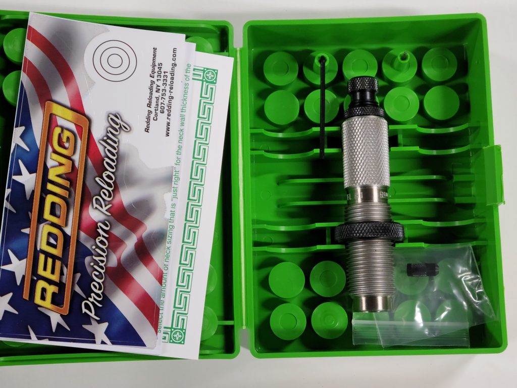 77136 Redding Type-S Full Length Bushing Size Die 7mm Remington Magnum ...