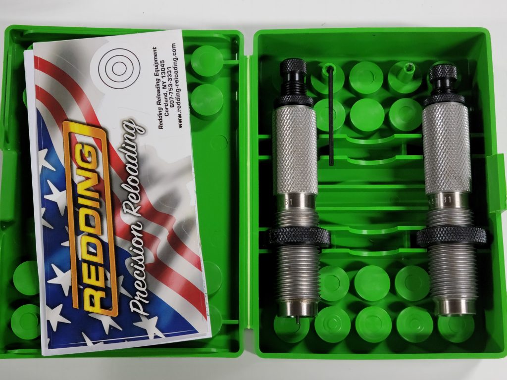80794 Redding 2-Die Full Length Die Set 6.5 Weatherby RPM – Accurate ...