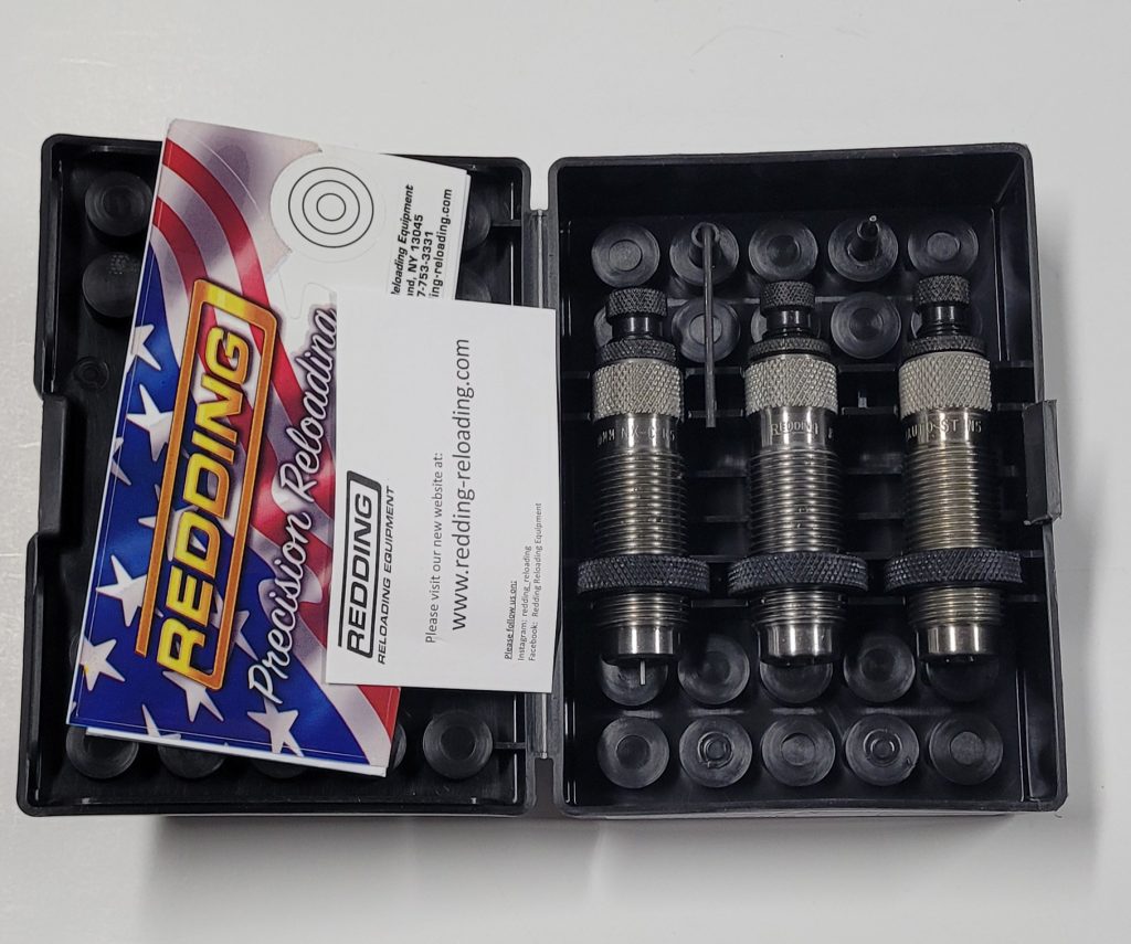 88520 Redding NxGEN Carbide 3-Die Set 10mm Auto – Accurate Arms & Ammo ...