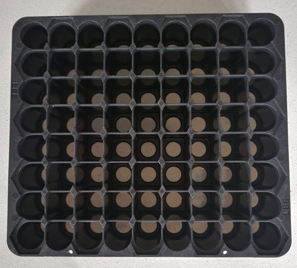 90632 Lee 50 BMG LOADING BLOCK BLACK – Accurate Arms & Ammo, Inc.