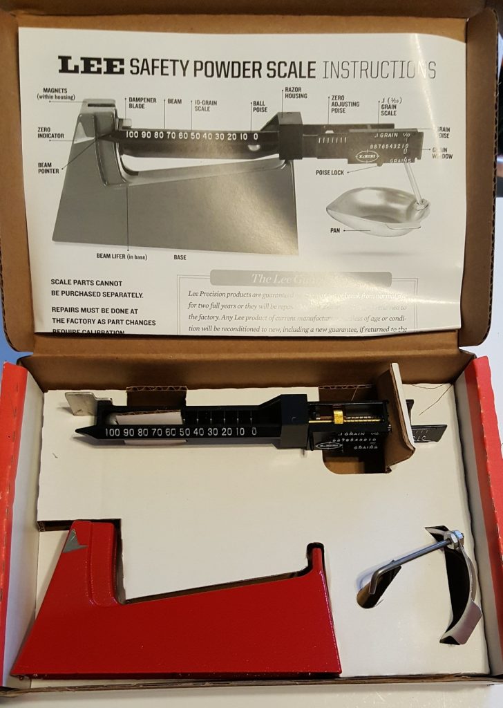 SALE! 90681 Lee Safety Powder Scale - Accurate Arms & Ammo, Inc.