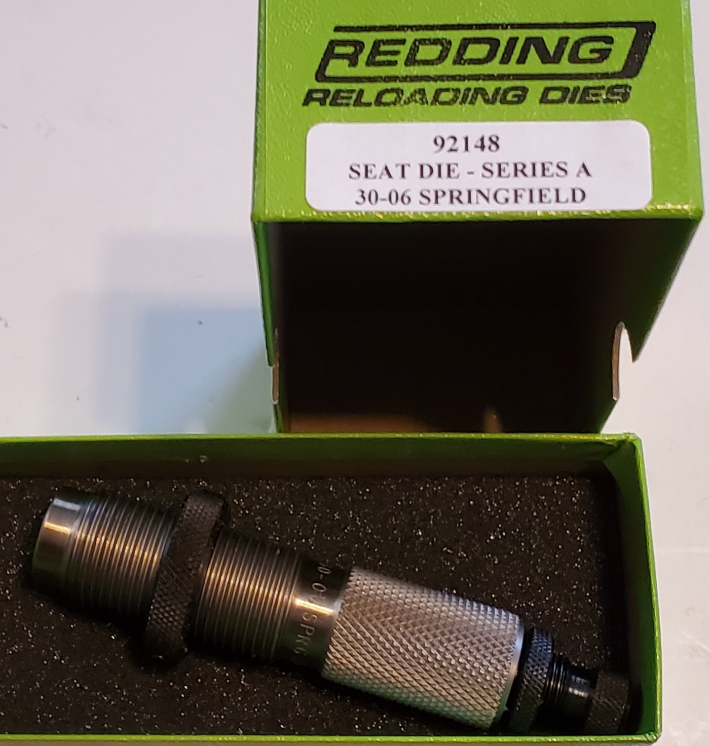 92148 Redding Standard Seating Die 30-06 Springfied