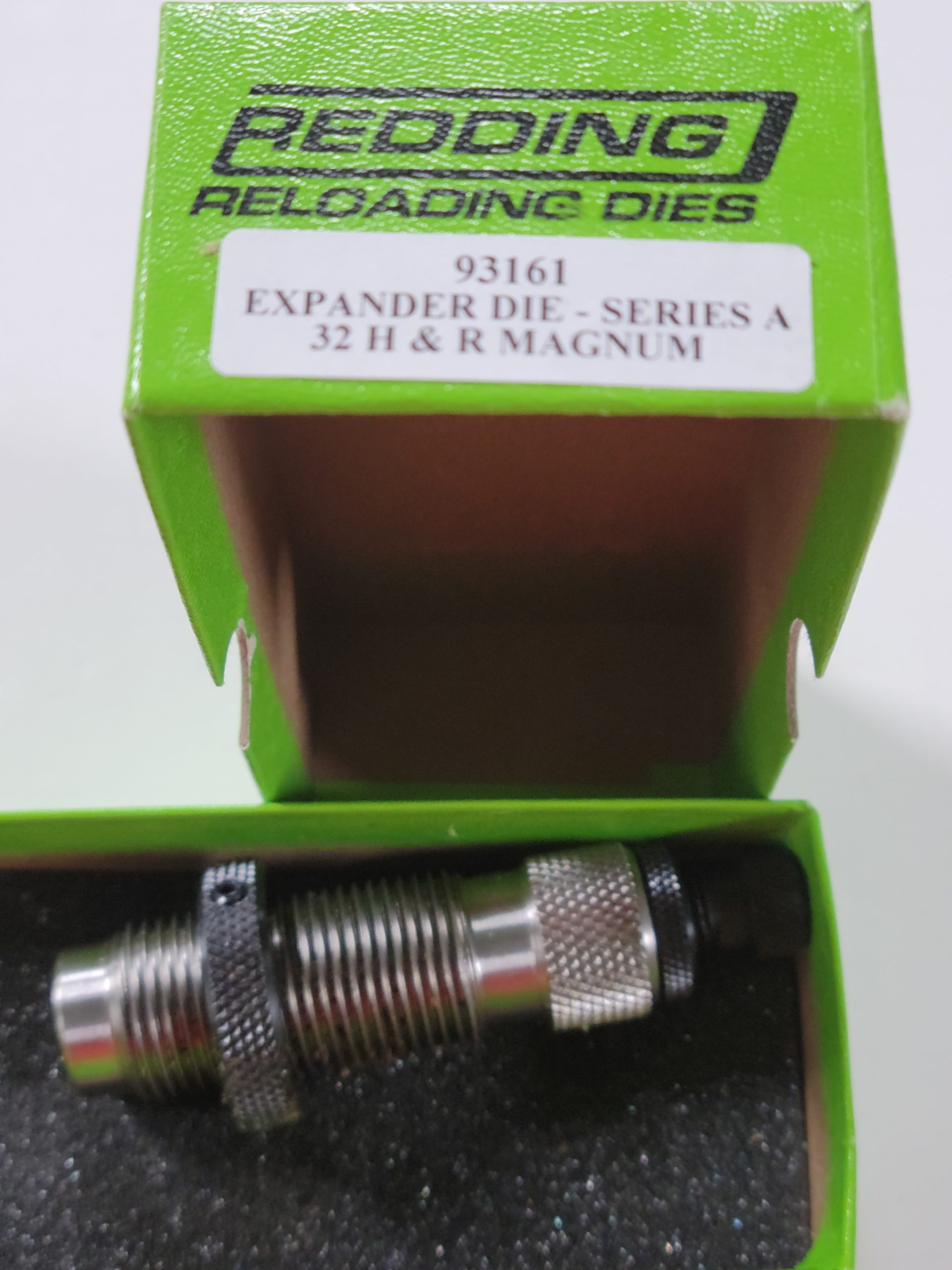 93161 Redding Case Mouth Expanding Die 32 H&R Magnum