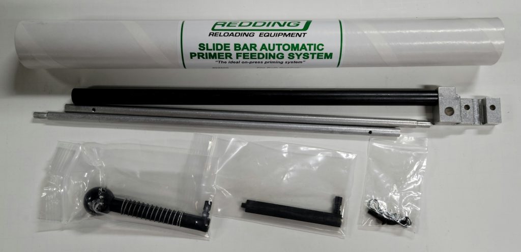 99600 Redding Slide Bar Auto Primer Feeder for T-7, BIG BOSS ...