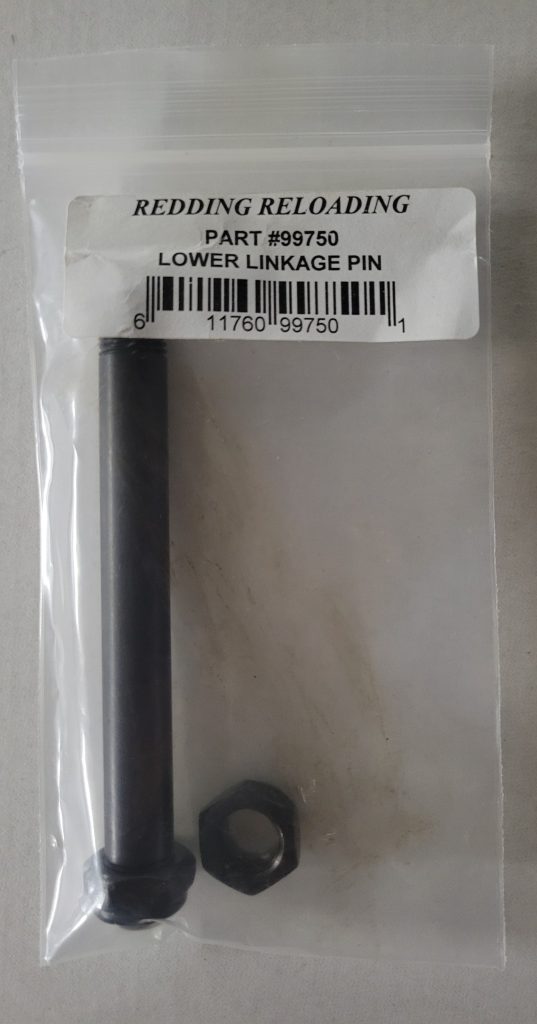 99750 Redding Linkage Pin for Big Boss & T-7 – Accurate Arms & Ammo, Inc.