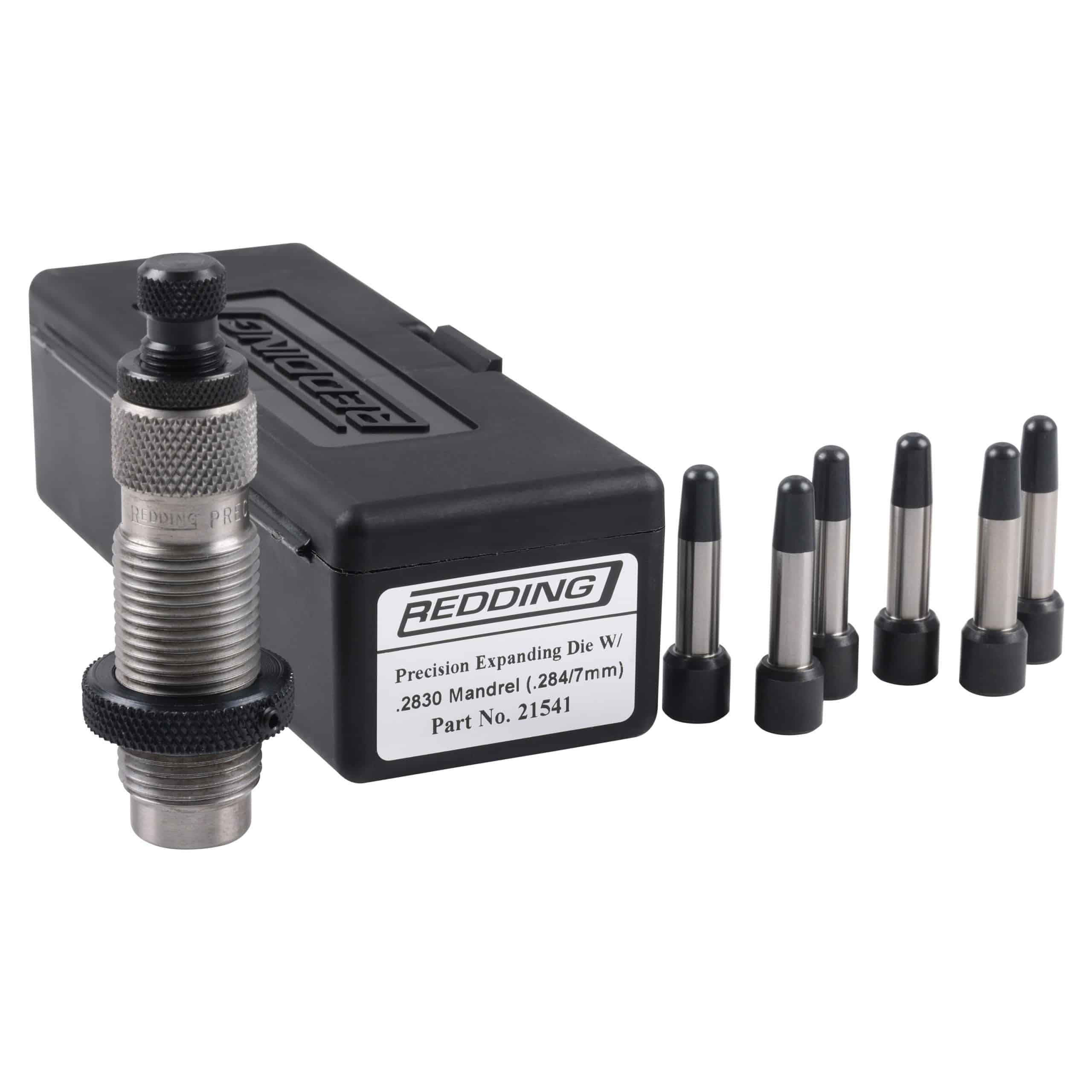 21534 Redding Expanding Die Body with .2760 Mandrel (.277 Cal / 6.8mm ...