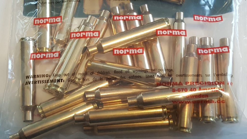 Norma Brass 300 RUM Rem Ultra Magnum 25 Count - Accurate Arms & Ammo, Inc.